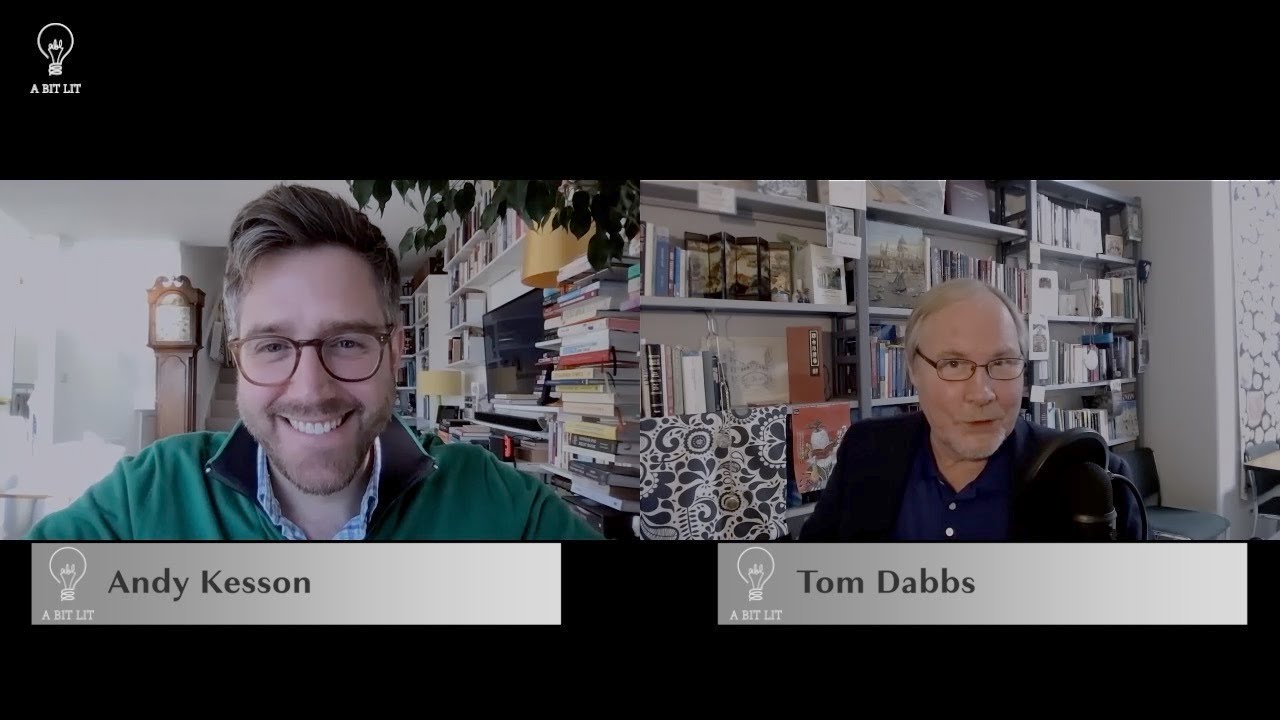 ABL151: Thomas Dabbs on English literature, teaching and research ...