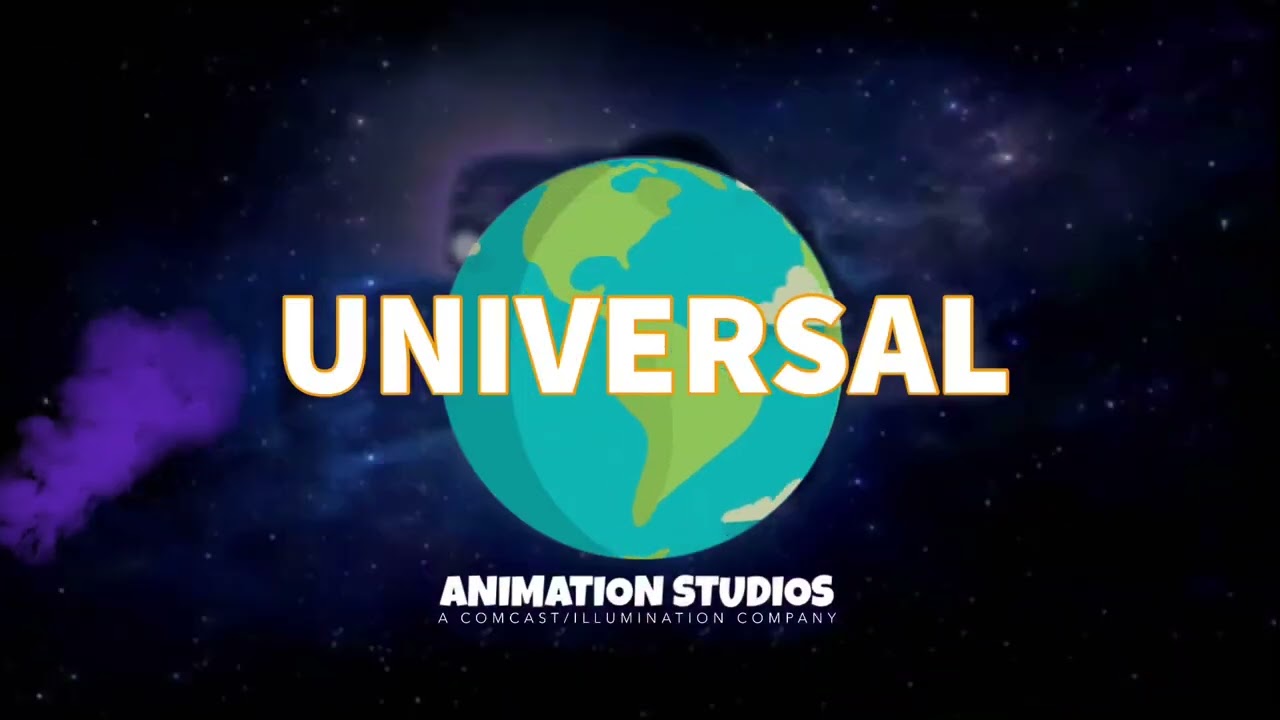 Universal Animation Studios New Logo (2022-present; FANMADE) - YouTube