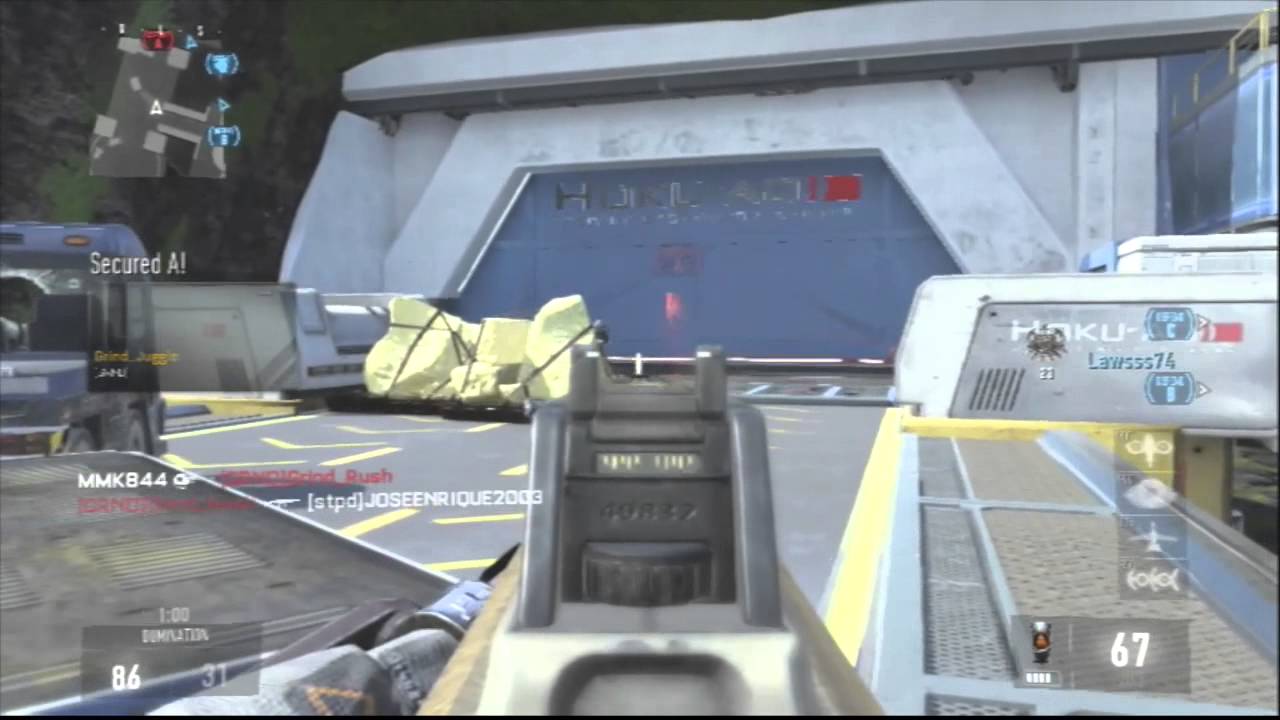 Cod Advanced Warfare: "Connection issues" - YouTube