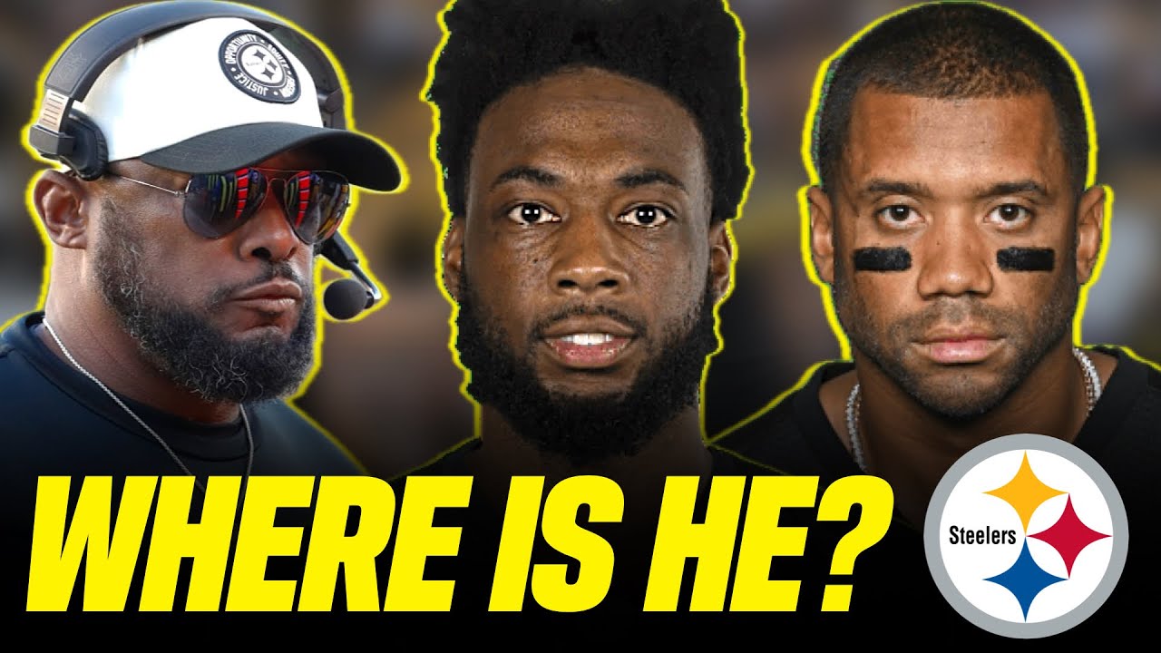 Why Mike Williams Has DISAPPEARED From The Steelers Offense... - YouTube