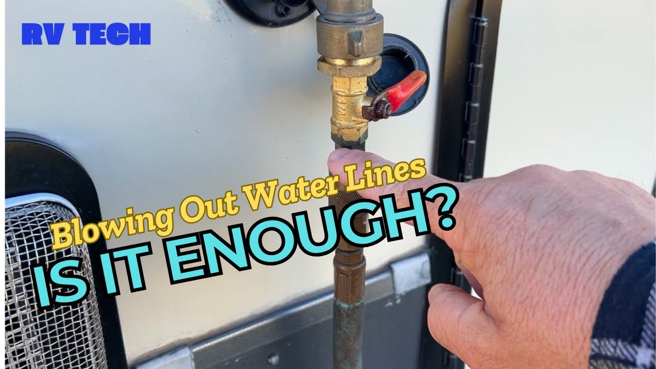 What's the Best Freeze Protection Method for RV Owners? - YouTube