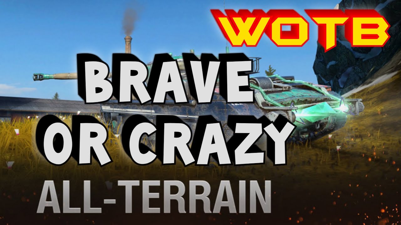 Taking a RISK 🫣 WOTB - Get YOUR World of Tanks Blitz Replays on YouTube ...