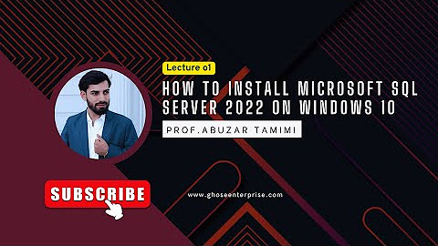 SQL Complete Course for Beginners | Learn SQL & Database Management from Scratch - YouTube