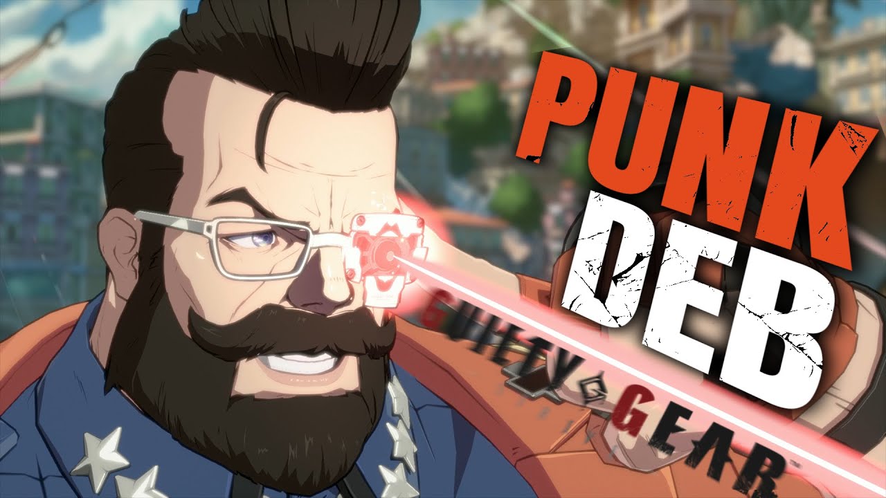 【Guilty Gear Strive】PUNK & DEB(Goldlewis) High Level Gameplay【GGST ...