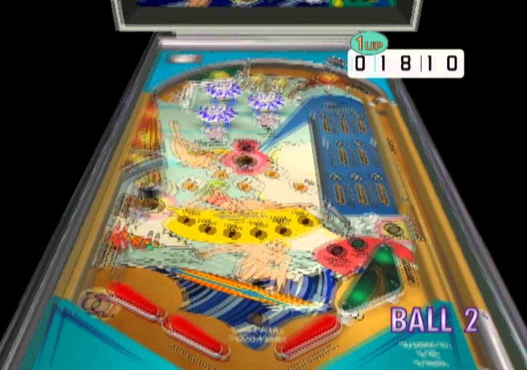 American Arcade Gameplay {PS2} {1080p} - YouTube