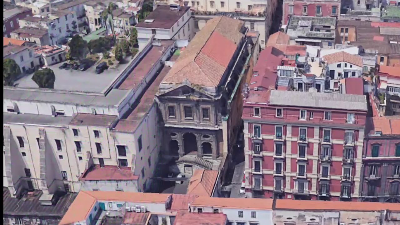 La chiesa di san Potito - YouTube