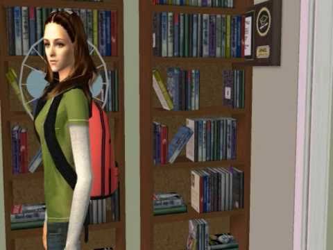 Twilight - Sims 2 (Part 2) - YouTube