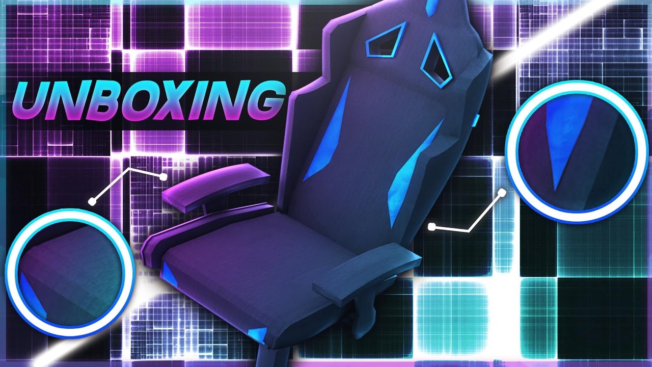 UNBOXING DE LA MEILLEURE CHAISE GAMING ! - YouTube