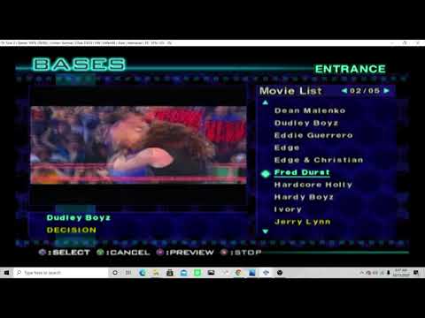 WWF Smackdown! Just Bring It | Fred Durst Titantron - YouTube