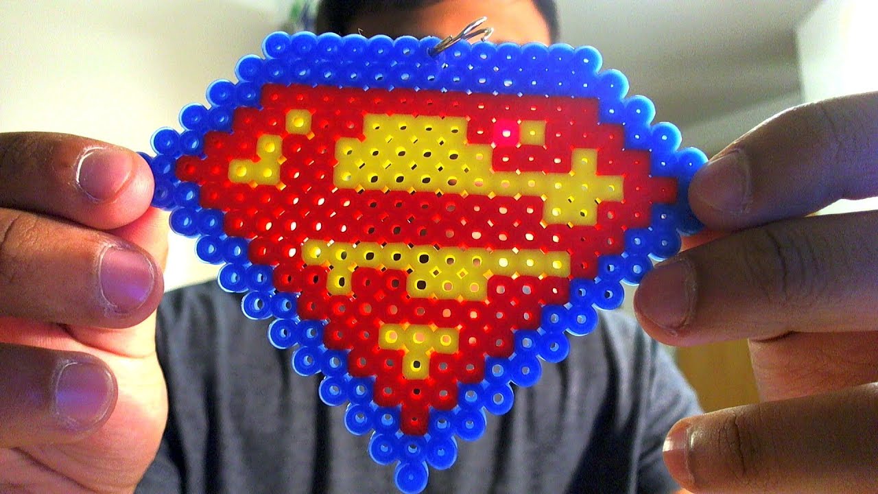 8-bit Superman Chain courtesy of Mello - YouTube