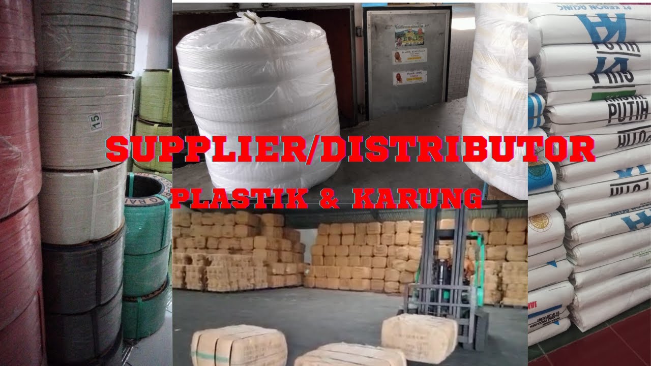 Distributor Karung, Paranet, Waring, Plastik Inner, Plastik Mulsa Di ...