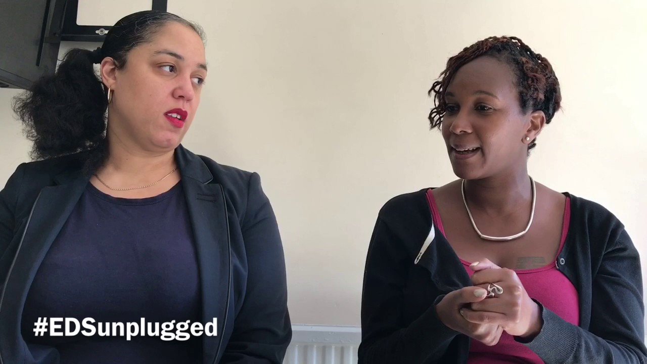 EDS UNPLUGGED - PEOPLE JUST DON'T GET IT! - YouTube