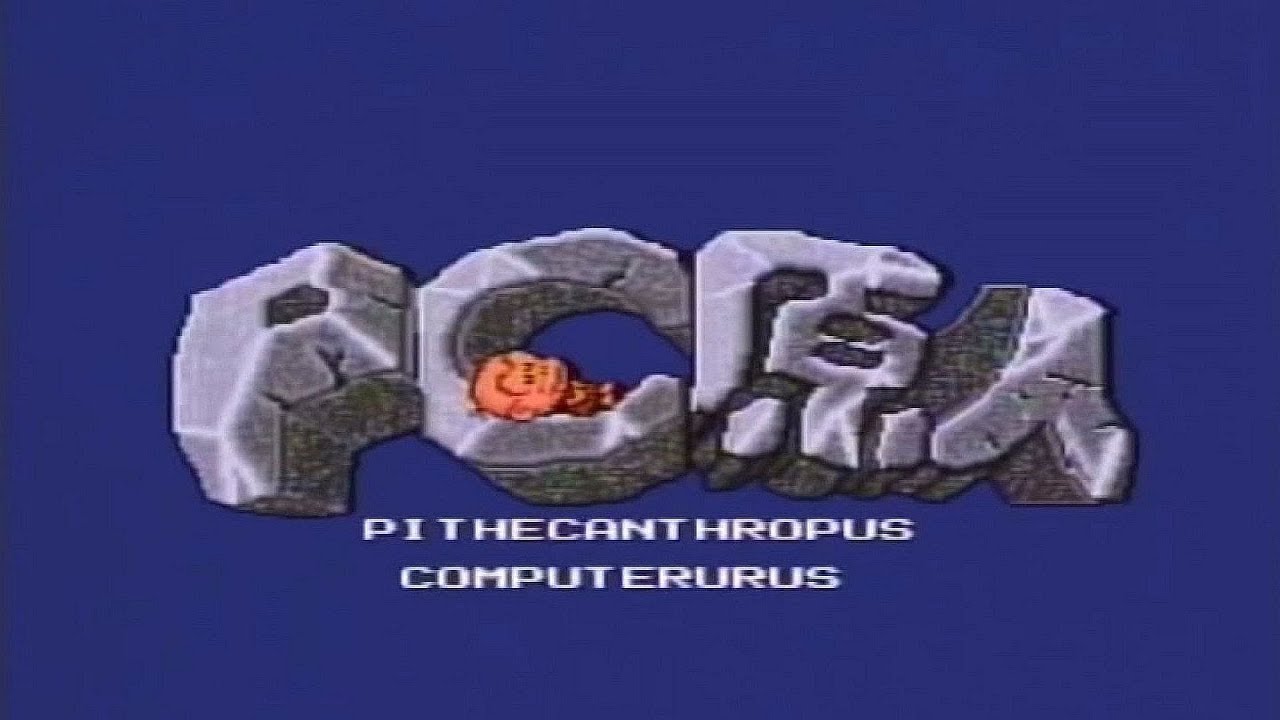 PC Genjin for PC Engine (1989) TV Commercial #2 (Remastered HD) - YouTube