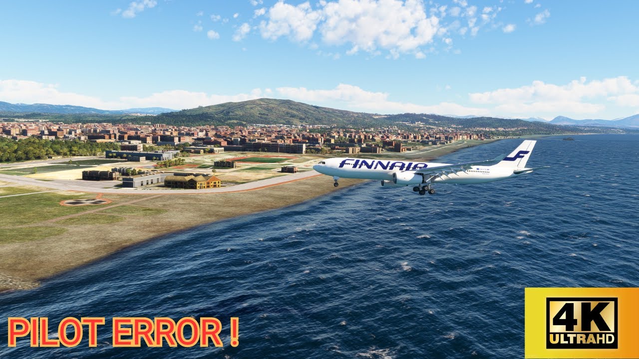 CROSSWIND LANDINGS | BATTLING STRONG WINDS - YouTube