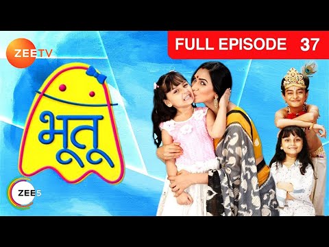 Bhootu - Hindi Tv Serial - Full Epi - 37 - Arshiya Mukherjee, Sana Amin Sheikh, Viraaj Zee TV