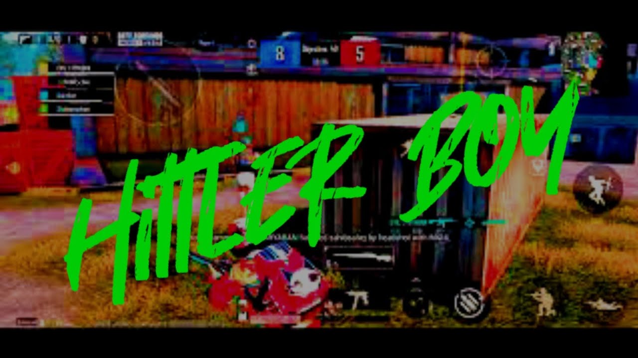 zara zara pubg game play - YouTube