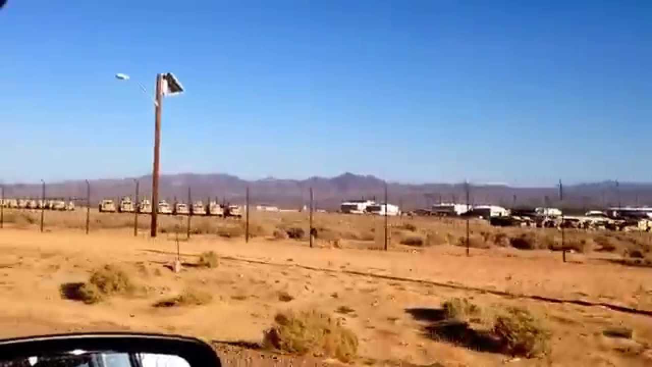 Zone 51 usa - YouTube