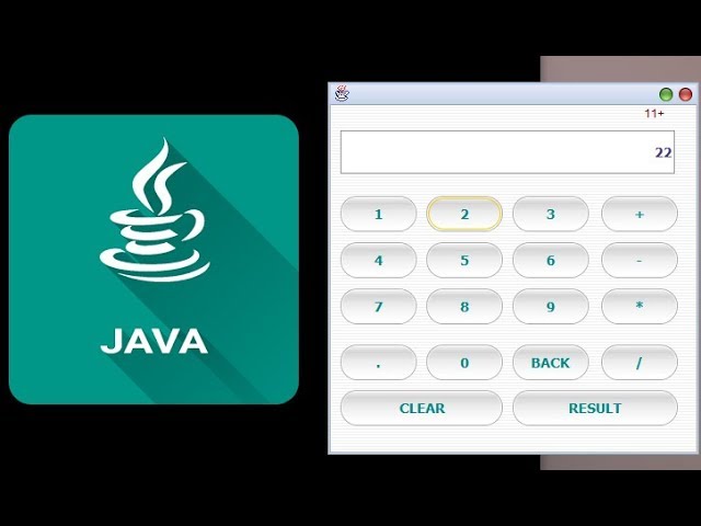 Java Calculator App Development Tutorial 2 Swing Gui Java Web Java Calculator App Development Tutorial 2 Swing Gui Java Web