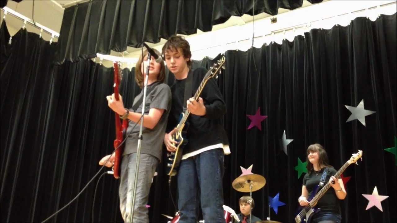 Come Together Band cover - YouTube