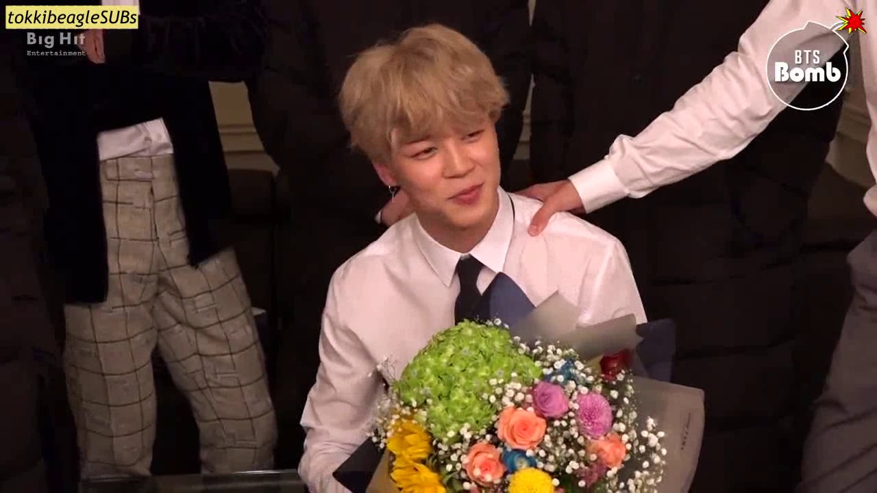[ESPAÑOL][BANGTAN BOMB] Jimin’s Surprise Birthday Party - BTS (방탄소년단 ...