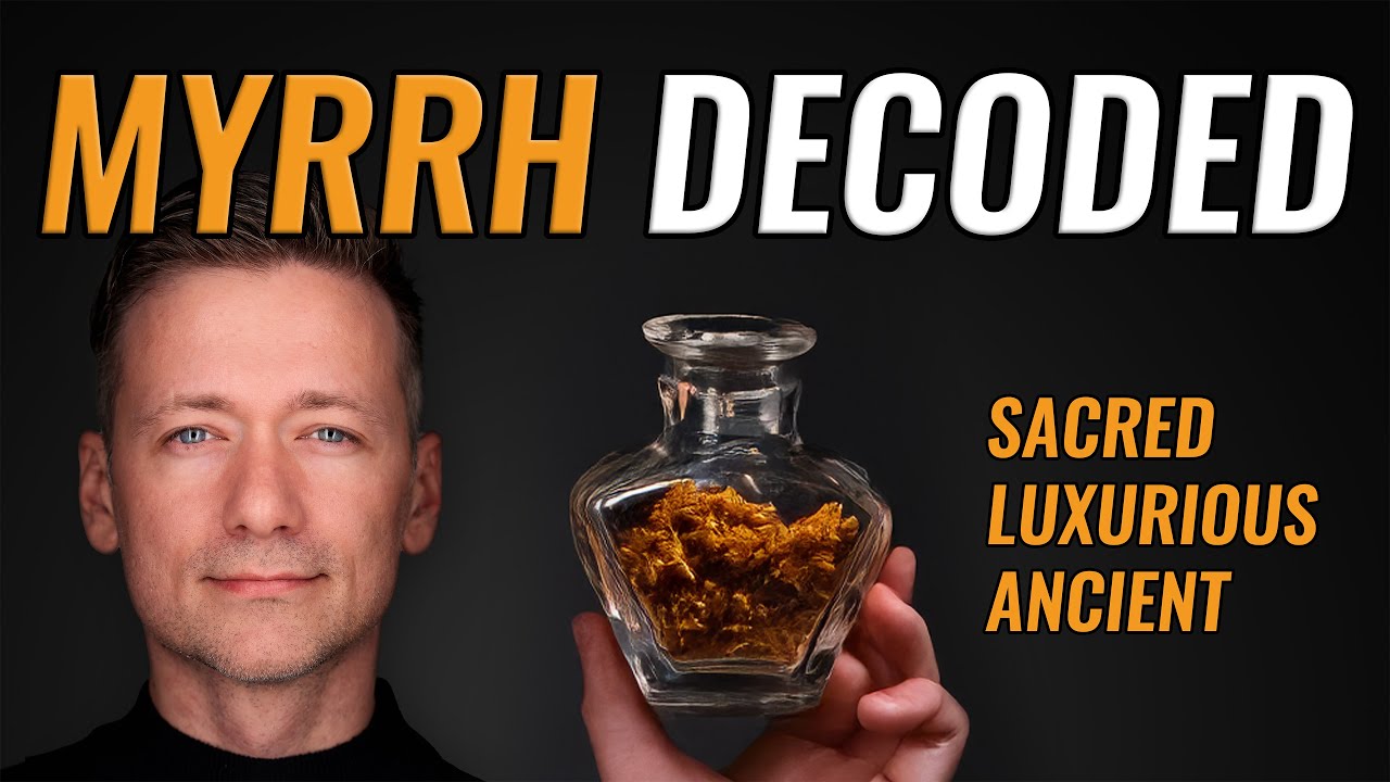The Magic of Myrrh 🎄 This Ancient Christmas Gift Was Worth More Than ...