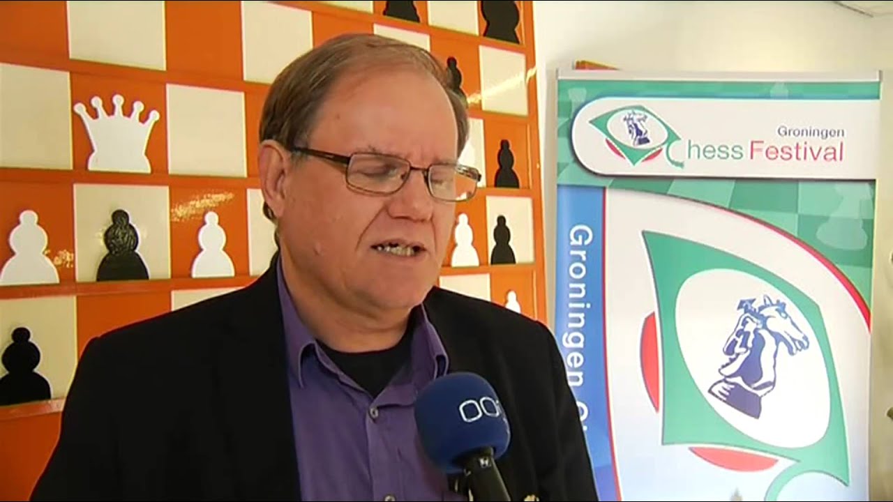 Jorden van Foreest wint schaakfestival - YouTube