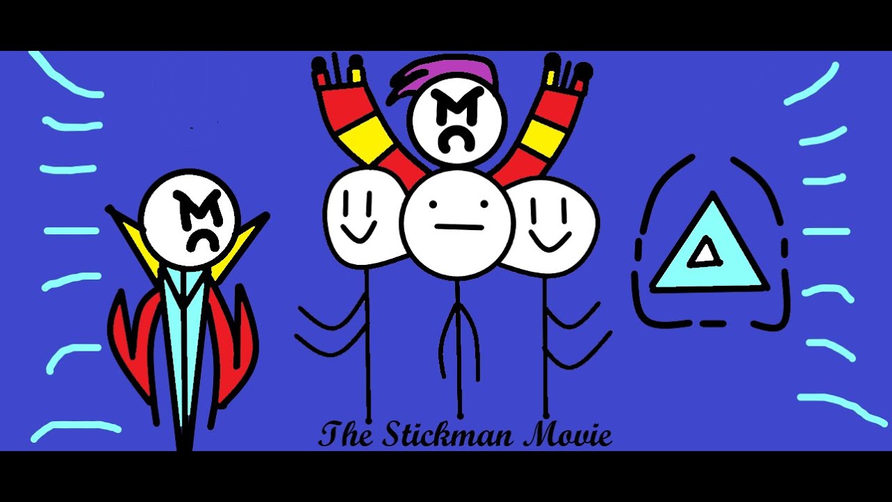The Stickman Movie Offcial Trailer - YouTube