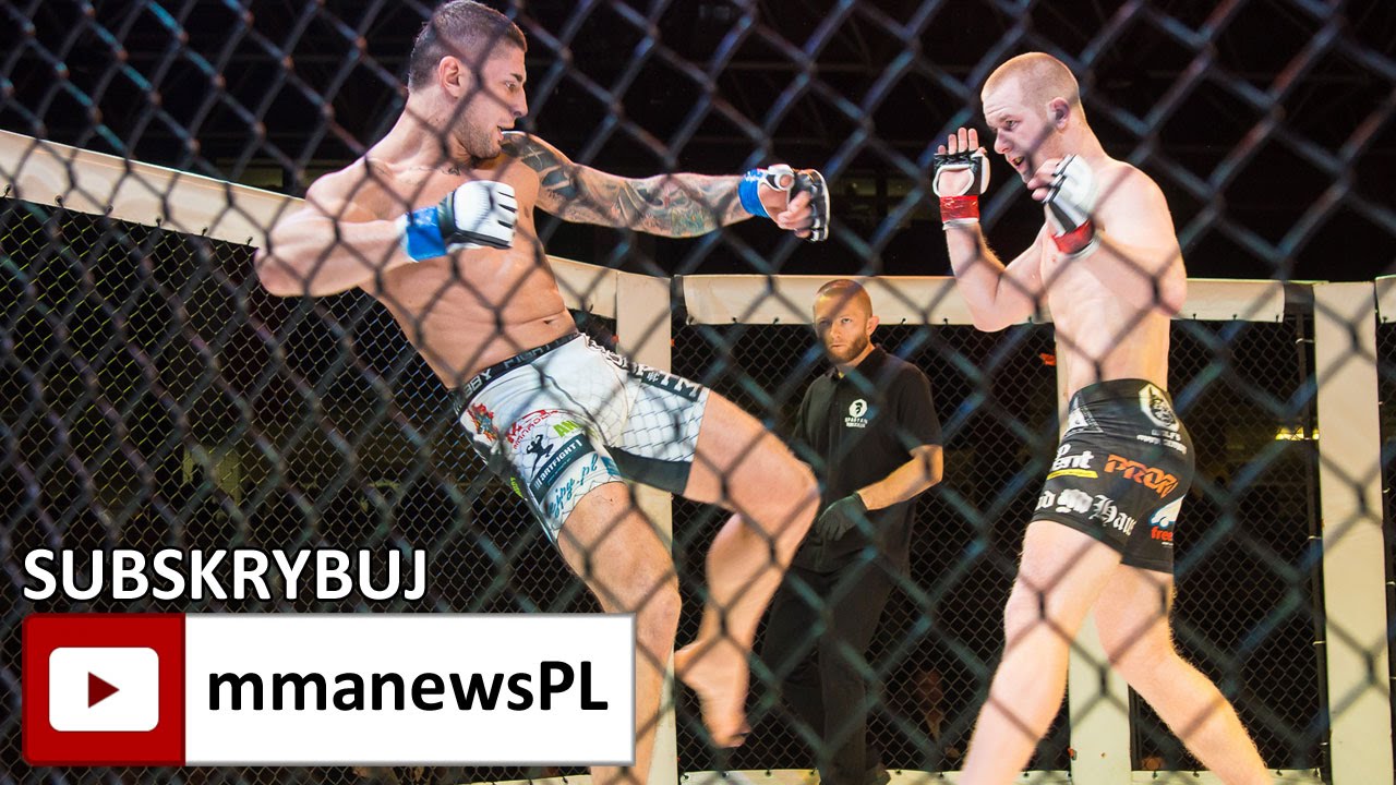 Spartan Fight 1: Rami Hamdan vs. Sergiusz Uzarek - YouTube