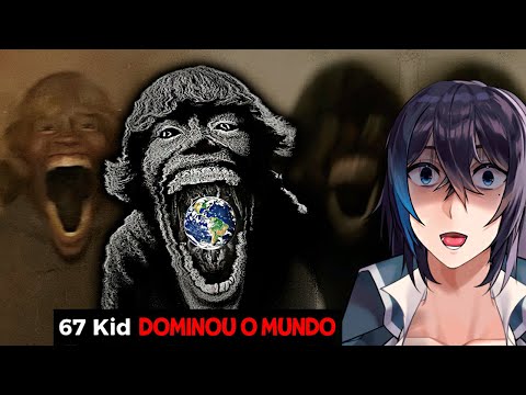 vendo 67 Kid Analog Horror: A Anomalia Que Extinguiu A Humanidade