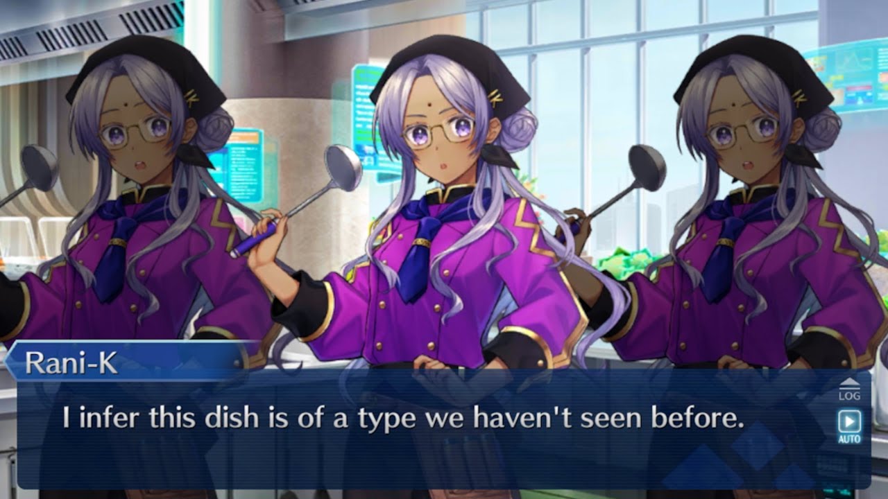 【FGO】OC1 Paper Moon (English Translation) - Chapter 7 (1/3) - Fate ...