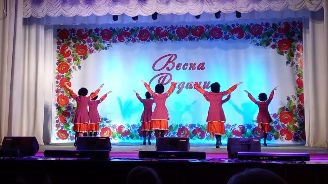 Джута - грузинський танець у виконанні народного ансамблю народного ...