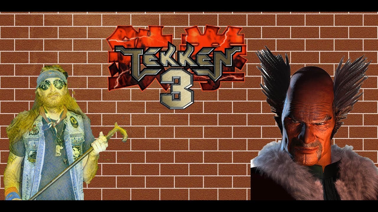 Tekken 3 - Part 8 - Tekken Force (Again) - YouTube