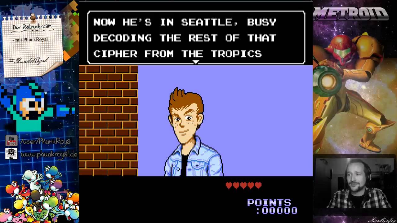 Let's Play - STARTROPICS 2 - #1 - Put a banana in your ear again - YouTube