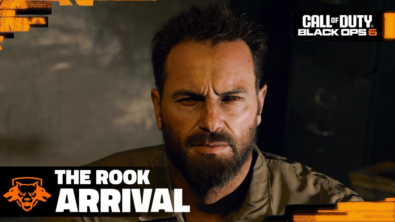 The Rook: Arrival | Call of Duty: Black Ops 6 - YouTube