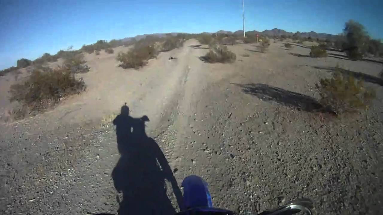Trevor Snapp Quartzsite, AZ - YouTube