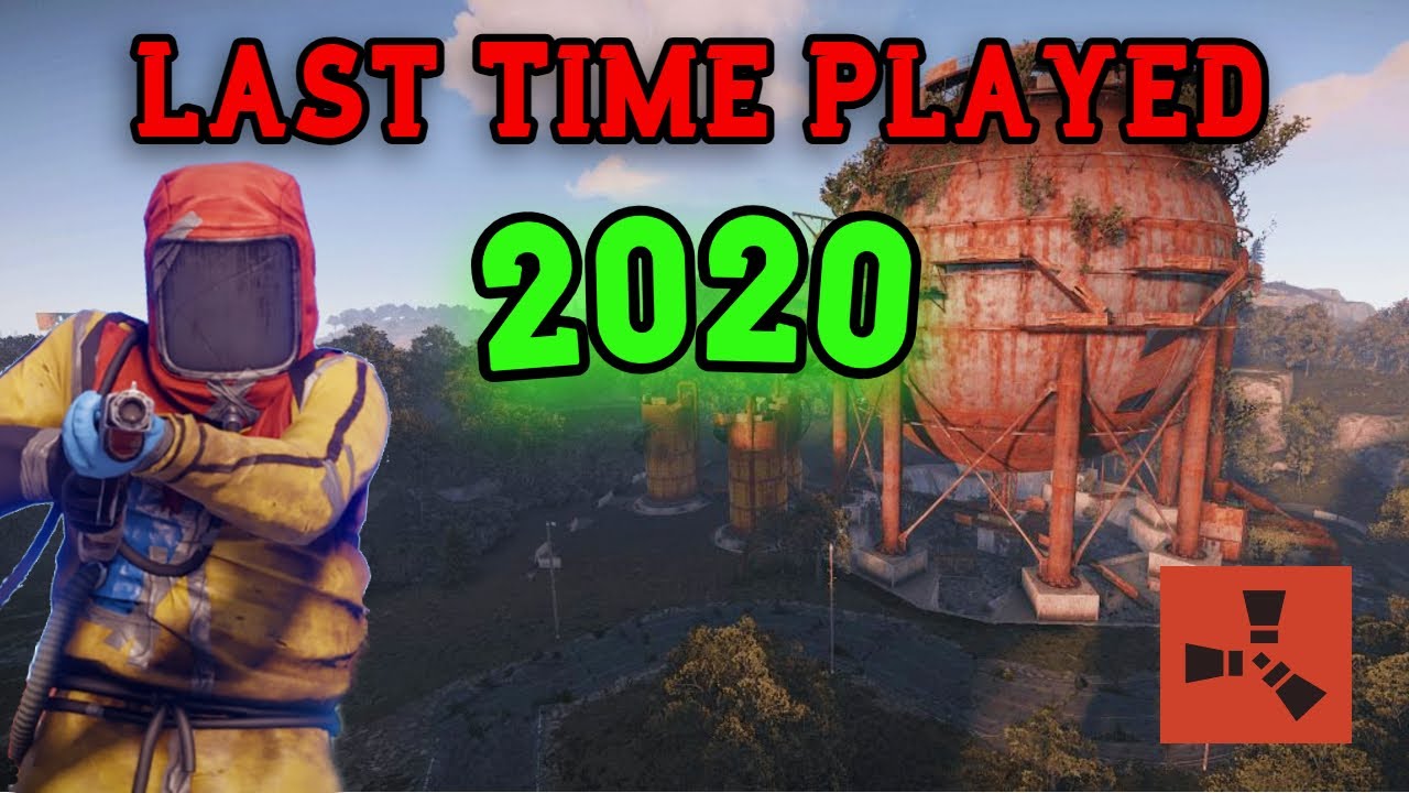 ALOOOT CHANGED SINCE 2020.... RUST SOLO SURVIVAL (Documentary) - YouTube
