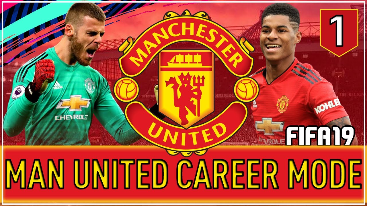 FIFA 19 Indonesia - Manchester United Career Mode #1 - Musim Kedua ...