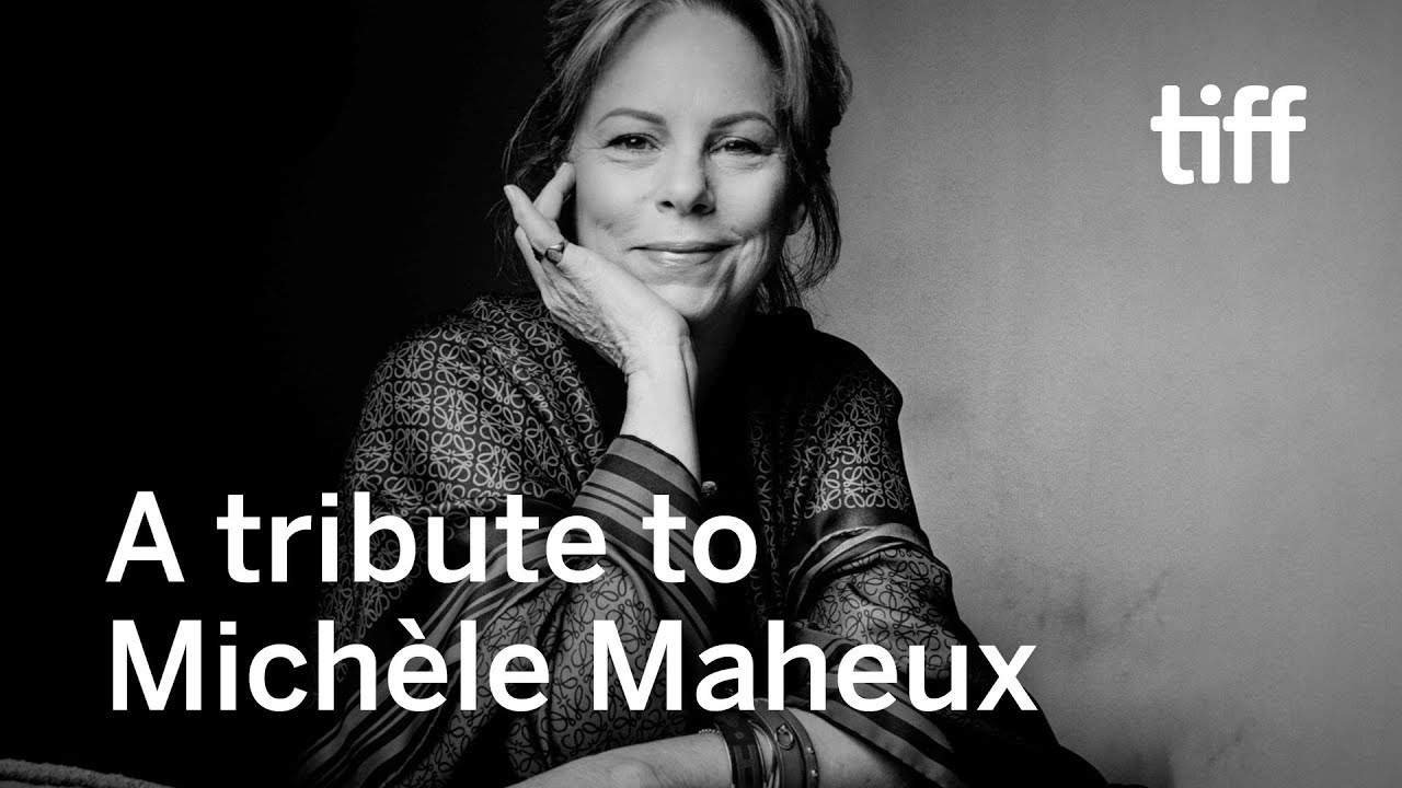 Michèle Maheux: a career retrospective | TIFF 2019 - YouTube
