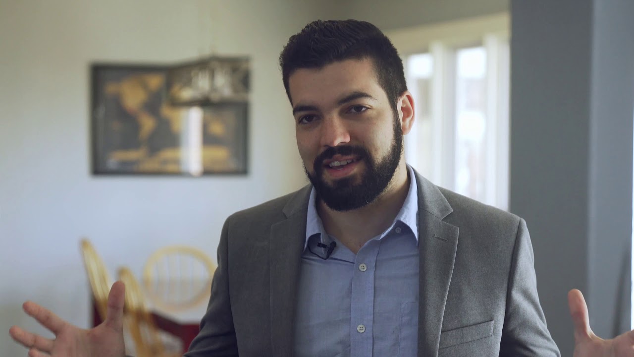 Justin Cardoza - Solution Designer of the Year Winner at 2020 ...