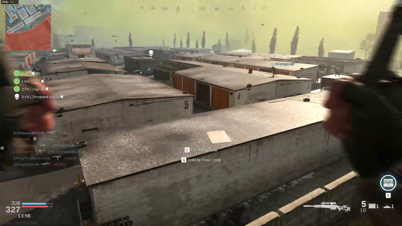 Call of Duty Warzone: Storage Wars - YouTube
