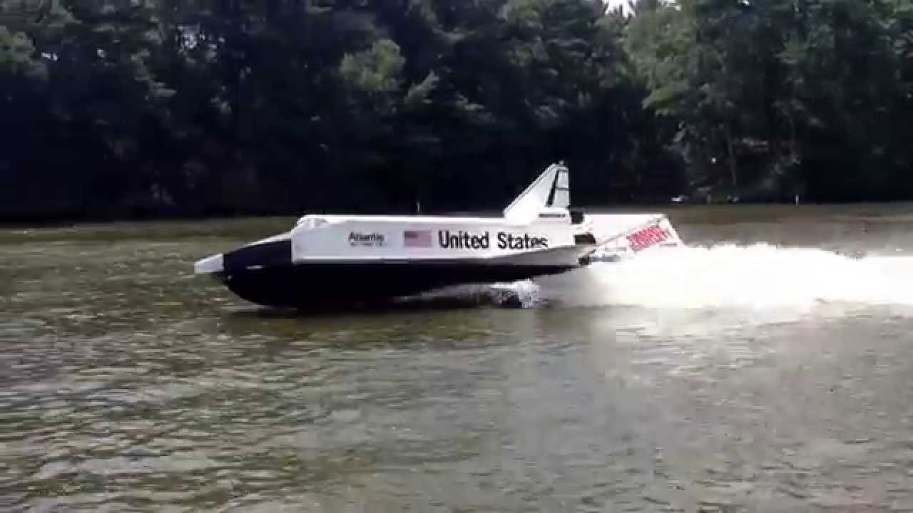 Space shuttle - YouTube