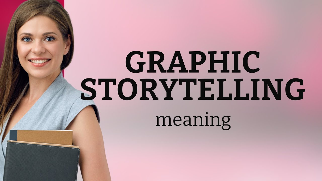 Unlocking the World of Graphic Storytelling: A Visual Journey - YouTube