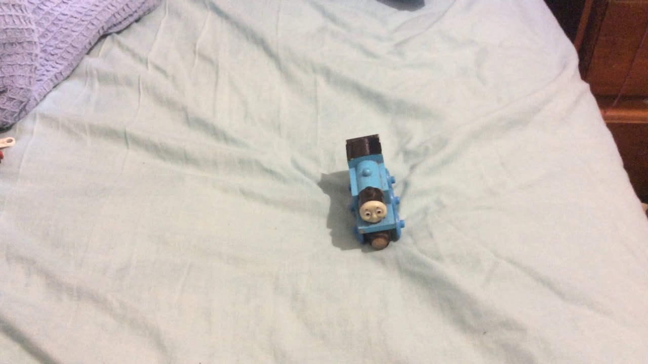 My Thomas audition Oliver gwr 1995 - YouTube