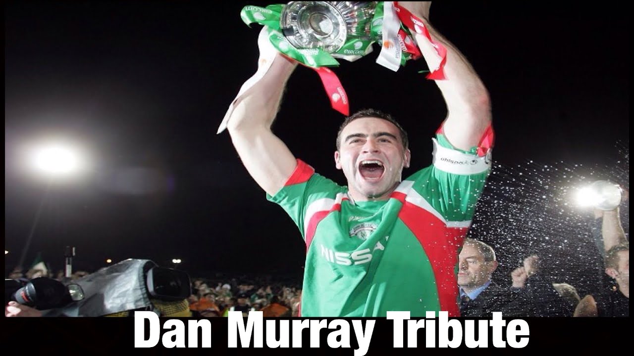 Dan Murray Cork City FC Tribute - YouTube