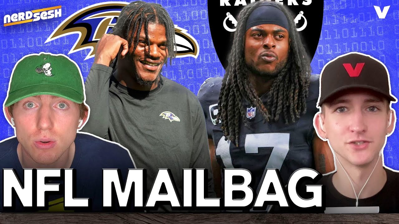 NFL Mailbag: Davante Adams to the Jets? Lamar Jackson a Top 10 all-time ...