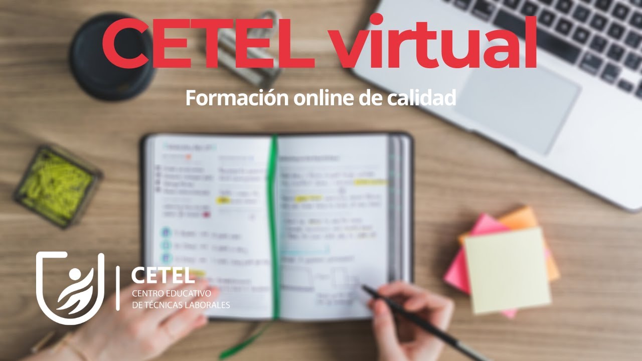 CETEL virtual2020 - YouTube