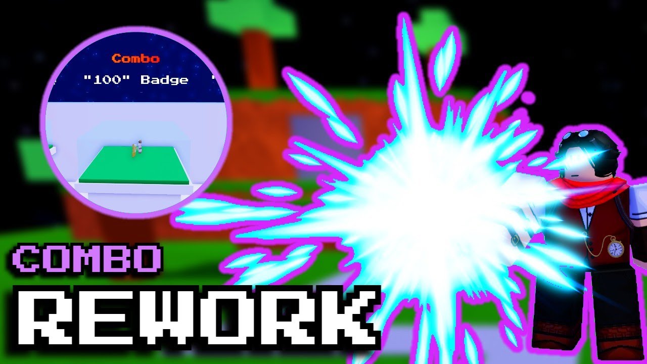 COMBO REWORK UPDATE! | Ability Wars - YouTube