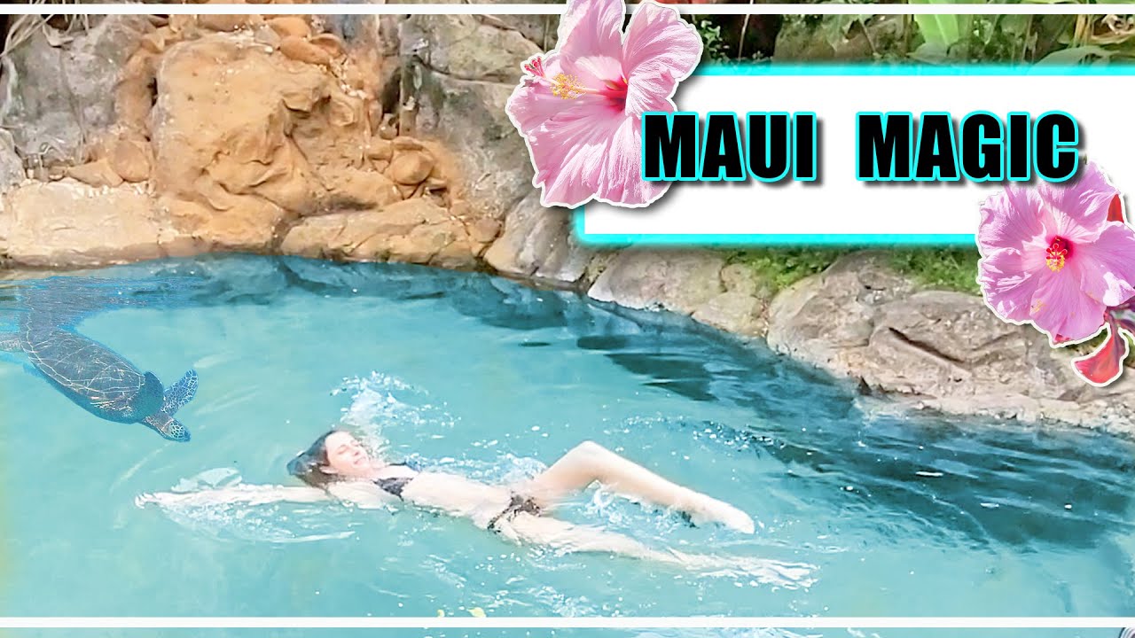 Maui Magic | Best Vacation Ever - YouTube