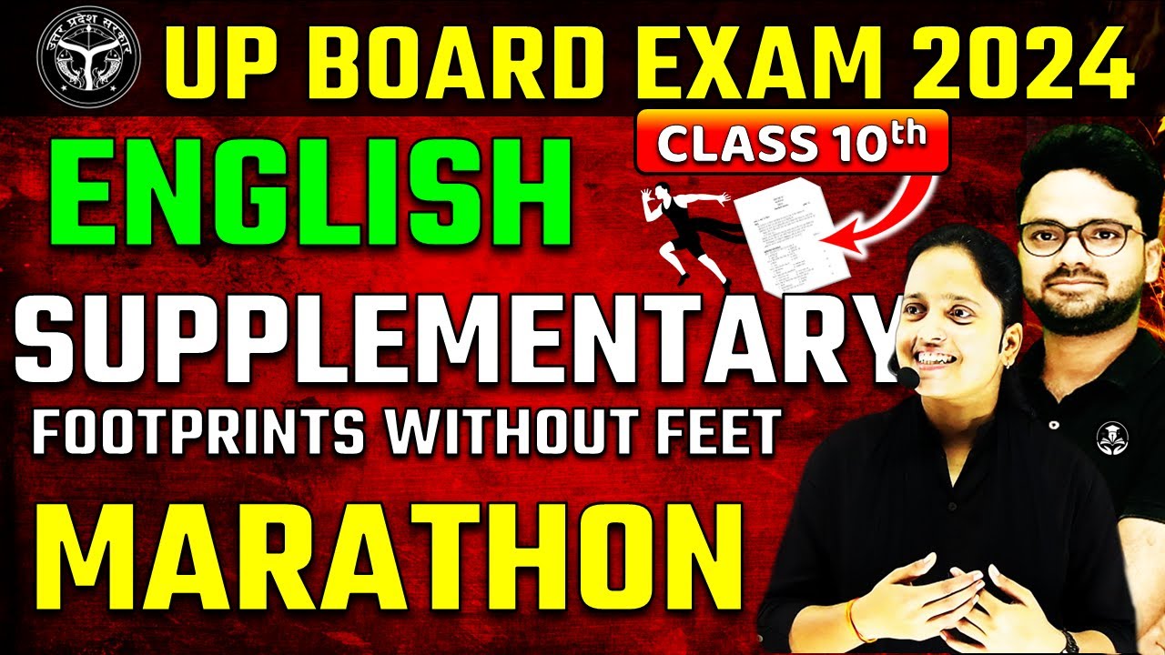 Complete Supplementary Reader- Footprints without feet (Short, Long ...