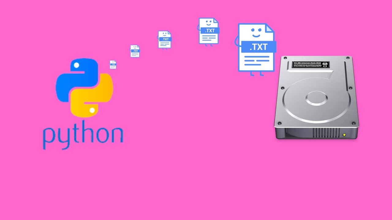 Leitura e escrita de arquivos em python - YouTube